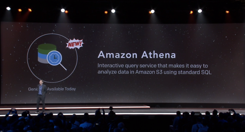 AWS re:Invent 2016 発表された新サービス・新機能を一挙紹介！(トピック・関連エントリまとめ) #reinvent | DevelopersIO