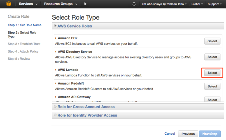AWS Step Functionsチュートリアル実践：Lambdaステートマシンの作成と実行 #reinvent | DevelopersIO