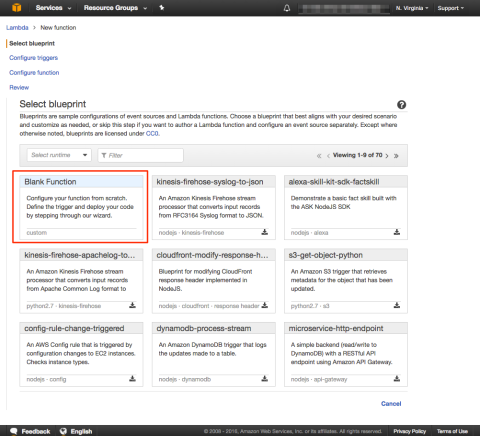 AWS Step Functionsチュートリアル実践：Lambdaステートマシンの作成と実行 #reinvent | DevelopersIO