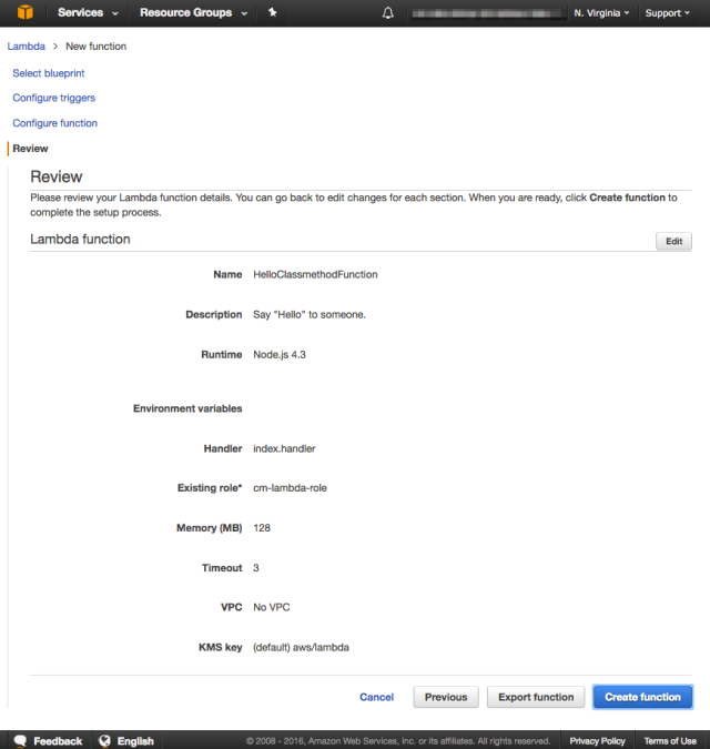 AWS Step Functionsチュートリアル実践：Lambdaステートマシンの作成と実行 #reinvent | DevelopersIO