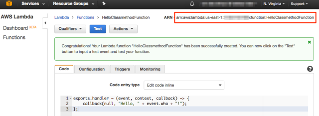 AWS Step Functionsチュートリアル実践：Lambdaステートマシンの作成と実行 #reinvent | DevelopersIO
