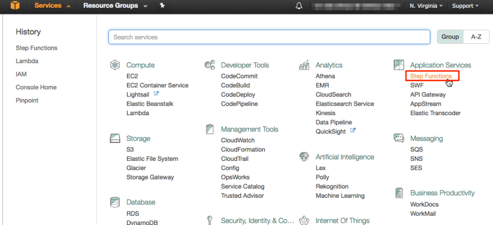 AWS Step Functionsチュートリアル実践：Lambdaステートマシンの作成と実行 #reinvent | DevelopersIO