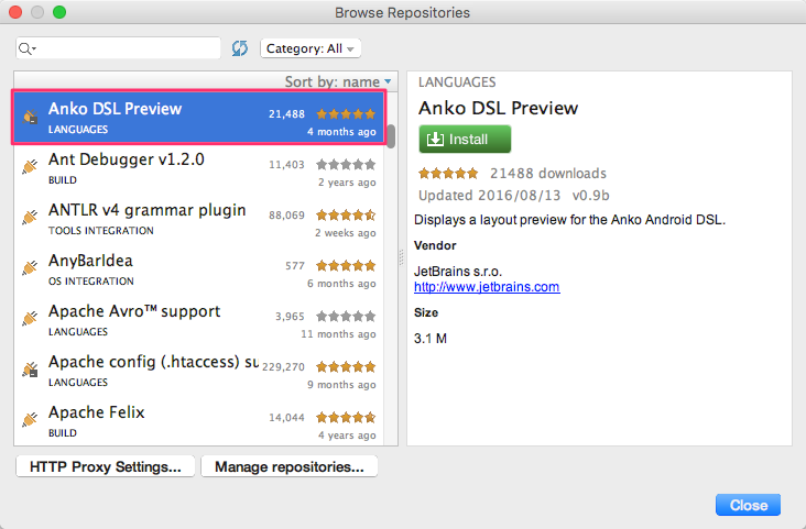[Android] Kotlin AnkoでXMLを使わないレイアウト作成 | DevelopersIO