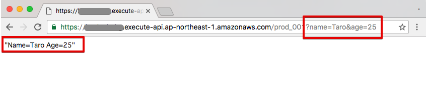 AWS Lambda(C#)でAPI Gatewayからパラメータを受け取る方法 | DevelopersIO