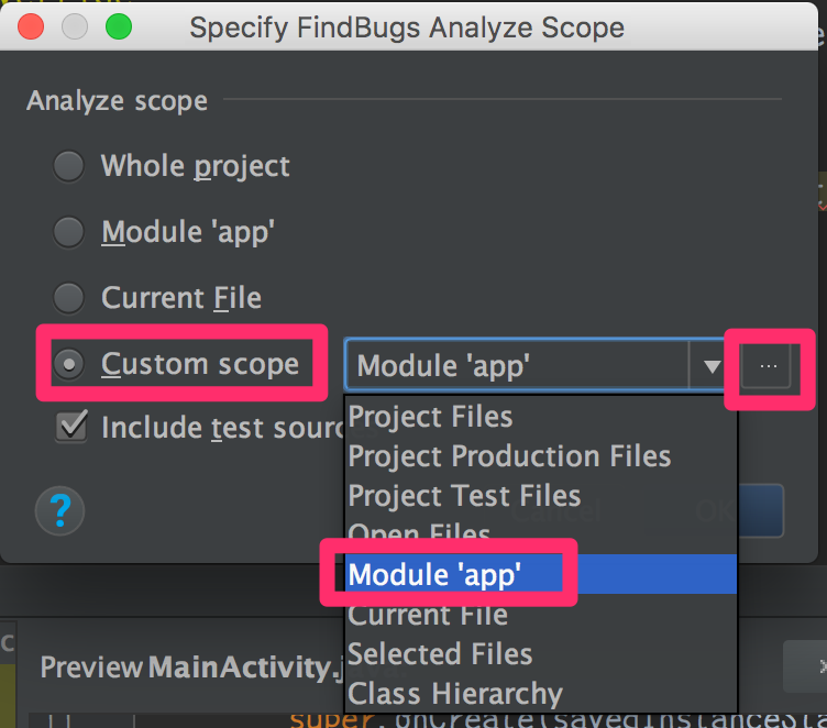 Android Studioに静的分析ツールFindBugsを追加して品質を高める | DevelopersIO