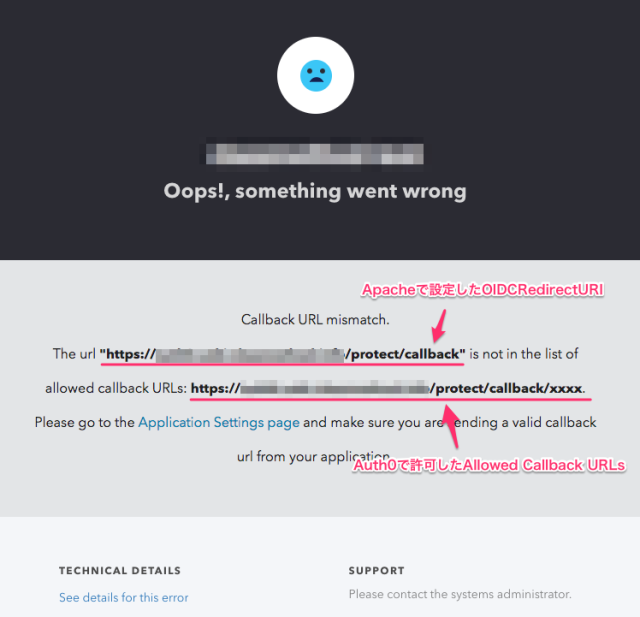 【Auth0】Auth0+Apache(mod_auth_openidc)でシングルサインオンしてみる | DevelopersIO