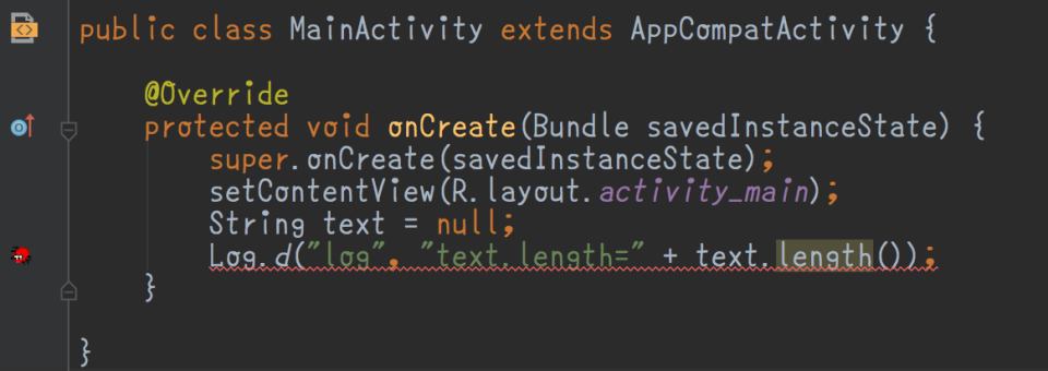 Android Studioに静的分析ツールFindBugsを追加して品質を高める | DevelopersIO