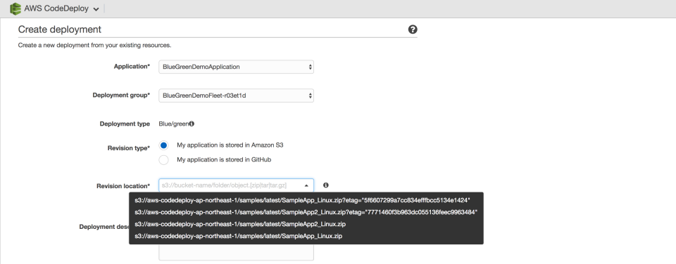 CodeDeploy のデプロイ方式に Blue/Green Deployment が追加されました | DevelopersIO