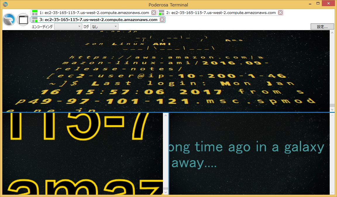 生まれ変わったPoderosa(Windows用SSHクライアント)を使ってみた | DevelopersIO