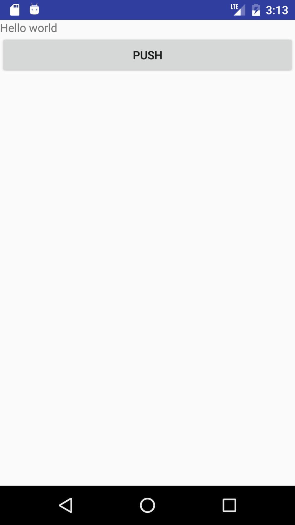 [Android] Kotlin AnkoでXMLを使わないレイアウト作成 | DevelopersIO