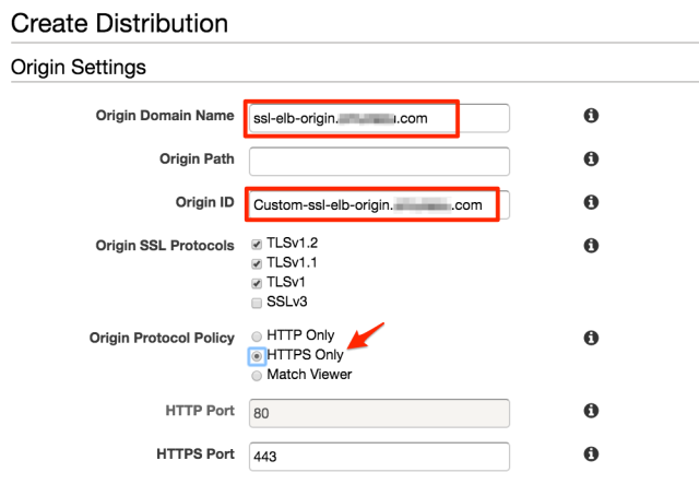 CloudFrontとELB間をSSLで通信させる | DevelopersIO