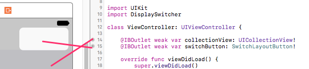 [iOS][Swift3.0] リストとグリットの表示切り替えが楽になるDisplaySwitcher | DevelopersIO
