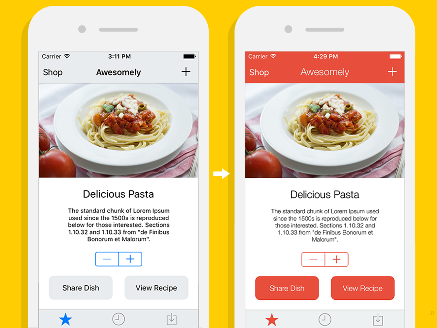 [iOS][Swift3.0] 色にまつわる便利機能を備えたChameleon | DevelopersIO