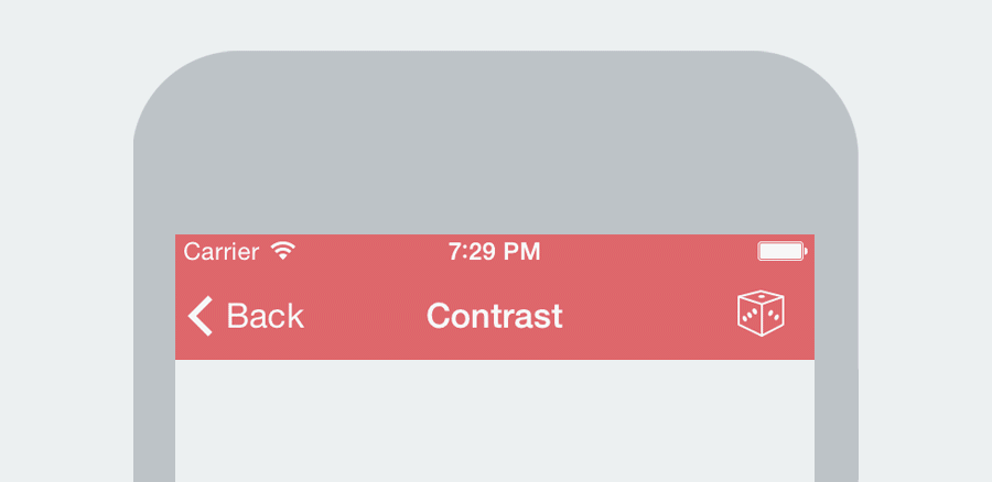 [iOS][Swift3.0] 色にまつわる便利機能を備えたChameleon | DevelopersIO