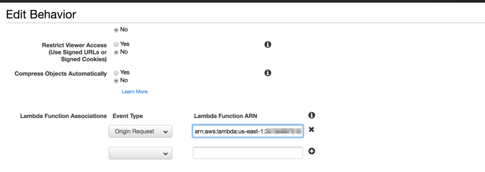 Lambda@Edge で URLパスを書き換える | DevelopersIO