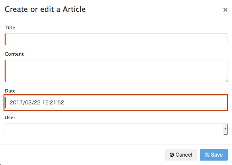 [Java][JHipster]初期表示値を設定する | DevelopersIO