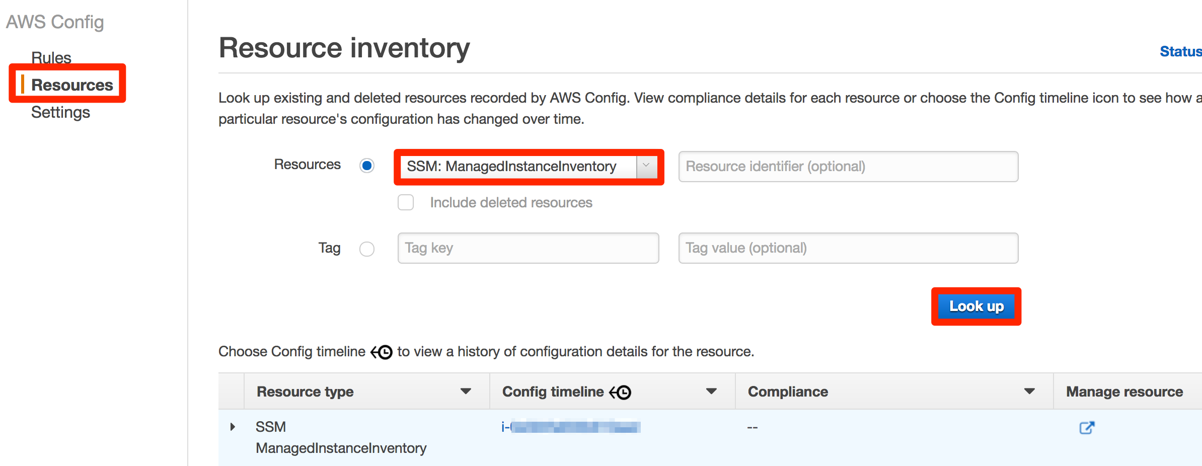 Amazon EC2 Systems ManagerとAWS ConfigでAmazon Linuxの記録/追跡、自動チェックをしてみた | DevelopersIO
