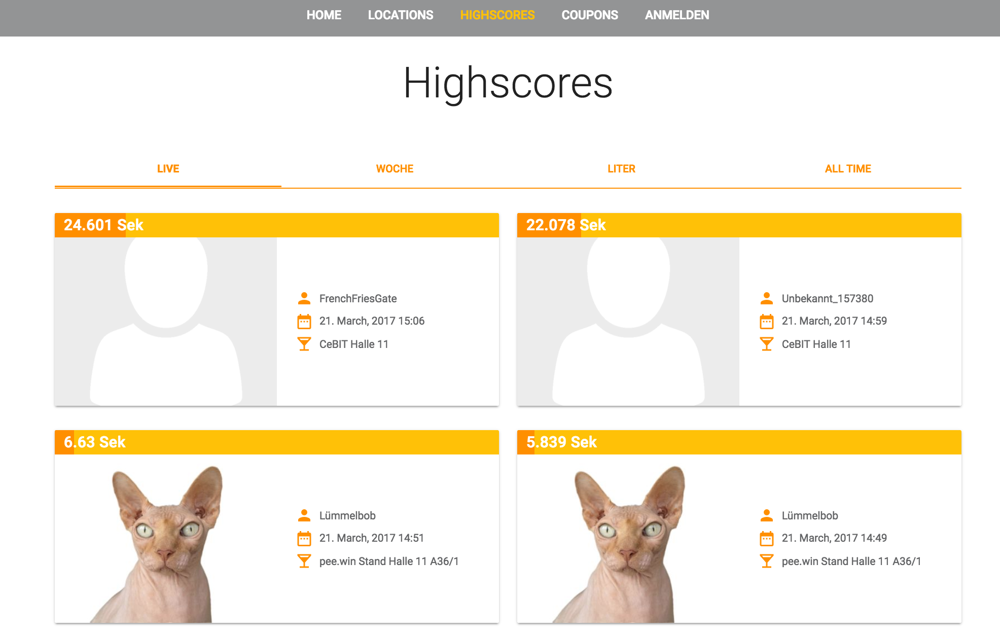 [CeBIT2017]pee.win – 世界一のIT見本市・CeBIT #cebit17 | DevelopersIO