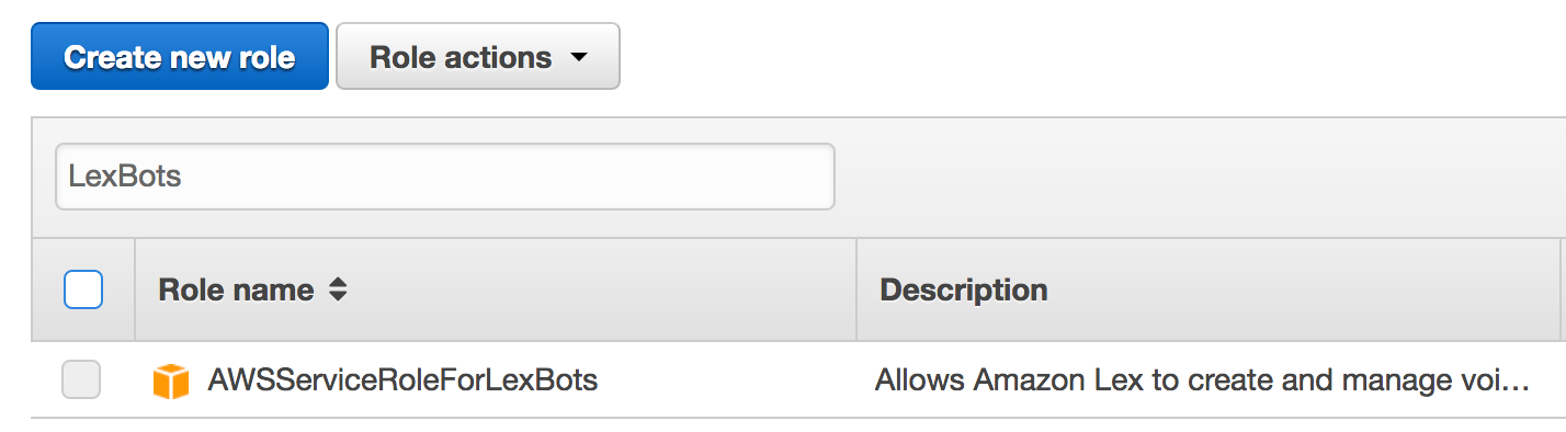 【アップデート】AWSサービスに権限付与する「Service-Linked Roles」がIAMの要素に追加されました！ | DevelopersIO
