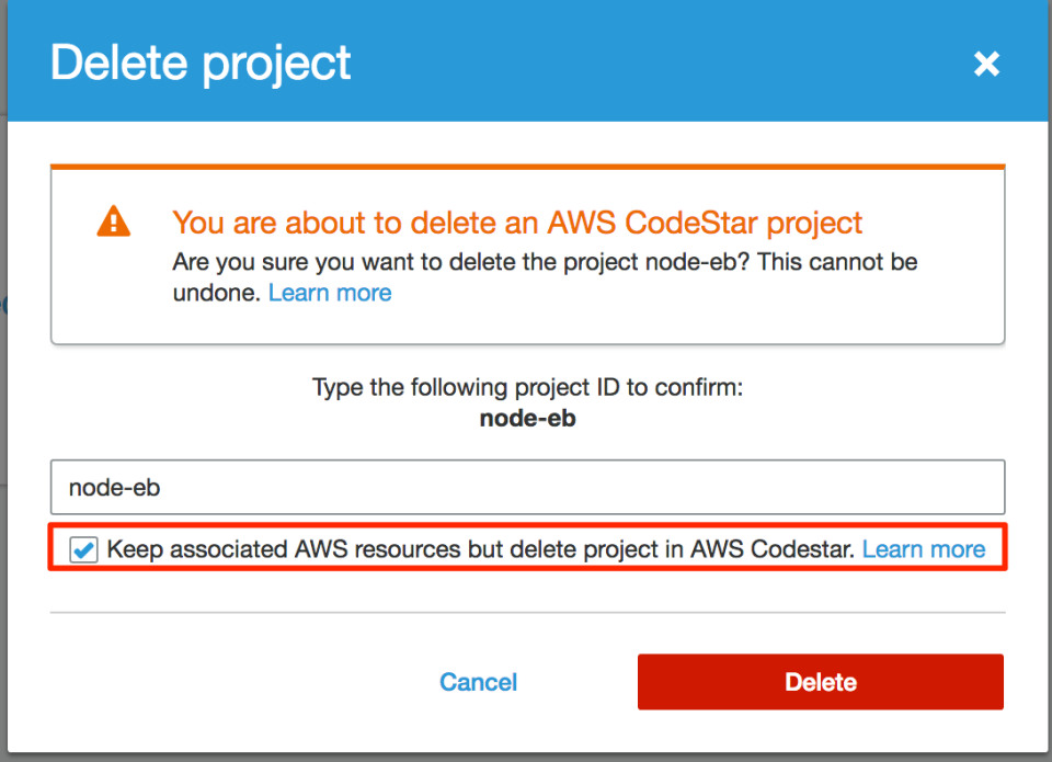AWS CodeStarで動くCloudFormationを知る | DevelopersIO