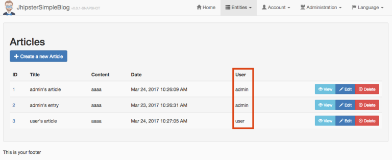 [Java][JHipster]ユーザの権限を判定する | DevelopersIO