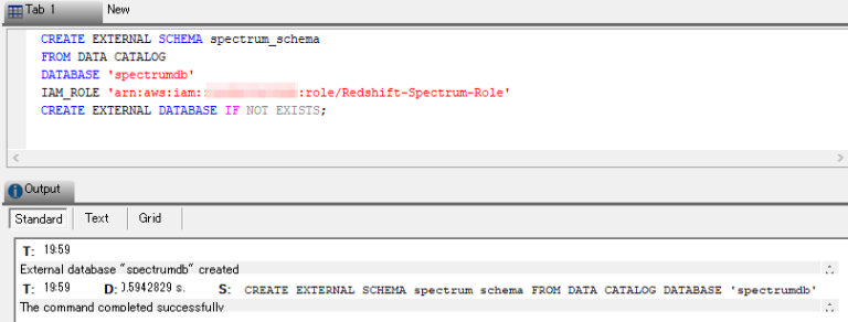 Redshift新機能 『Redshift Spectrum』でクラスタ間テーブル共有を試してみる | DevelopersIO
