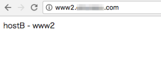 【新機能】ALBのHost-based routingを試してみた | DevelopersIO