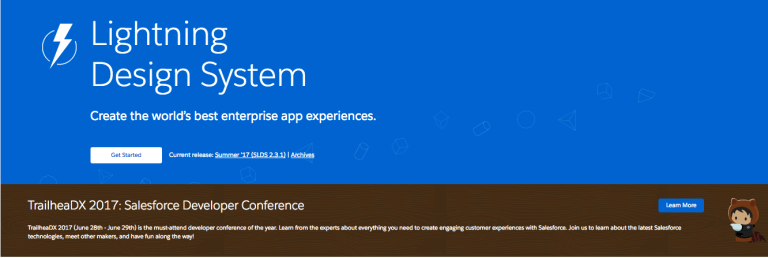 【Salesforce】Lightning Design Systemを使ってVisualforceでLightning風のページを作ってみる | DevelopersIO