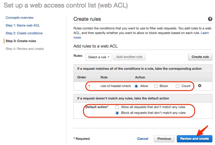 AWS WAFを利用してCloudFrontのELBオリジンへ直接アクセスを制限してみた | DevelopersIO