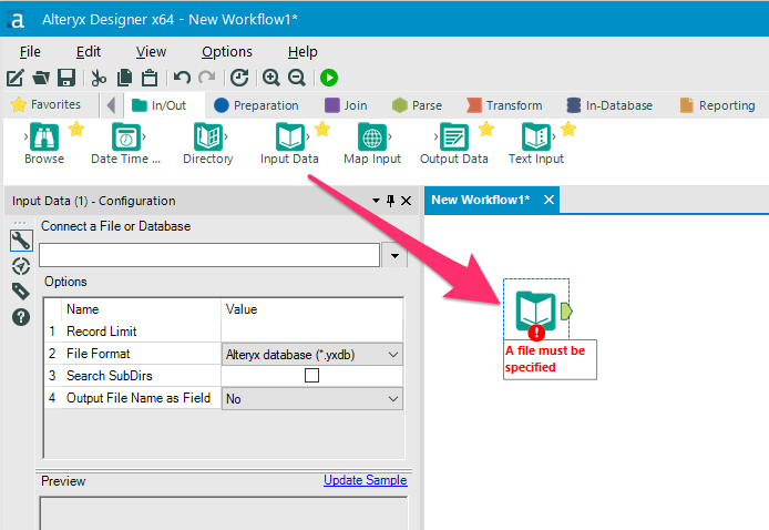 Alteryxを使用してRedshiftへテキストデータをバルクロードする | DevelopersIO