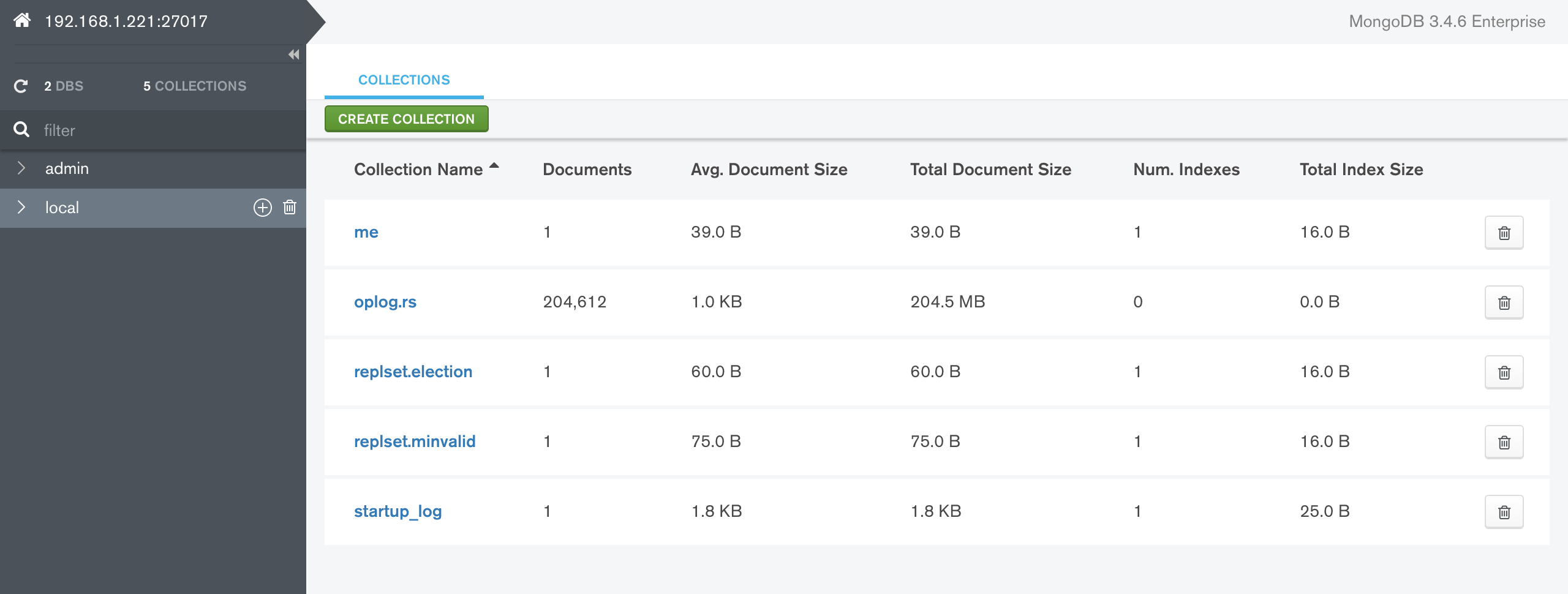 MongoDBのGUI CRUDツール：MongoDB Compassを使ってみた | DevelopersIO