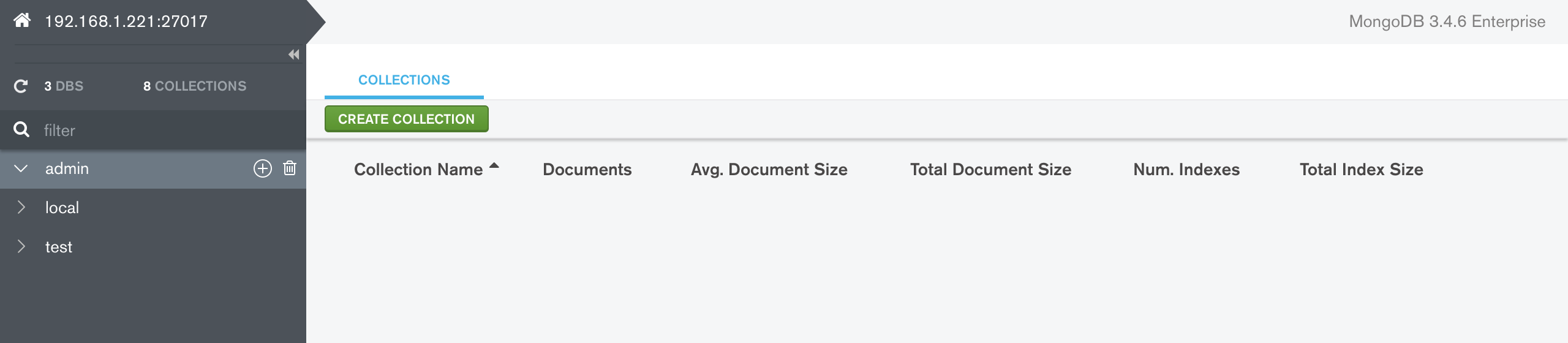 MongoDBのGUI CRUDツール：MongoDB Compassを使ってみた | DevelopersIO