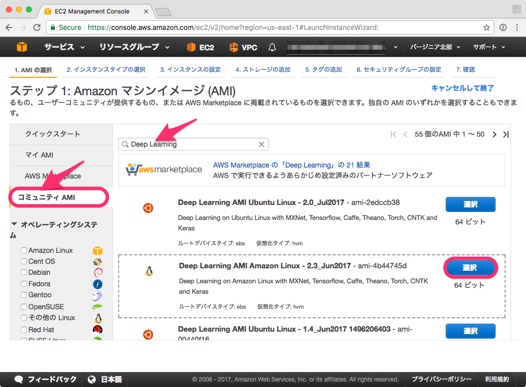 MXNetをAmazon Deep Learning AMIとスポットインスタンスのGPUで試してみる | DevelopersIO