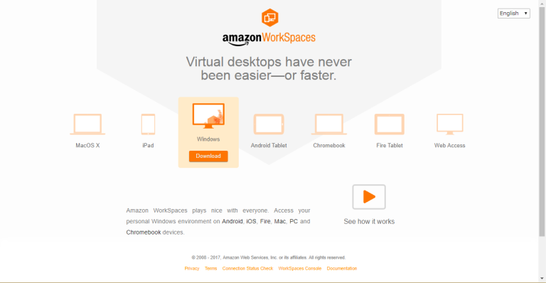 Amazon WorkSpacesの構築～WorkDocsの設定までをやってみた | DevelopersIO