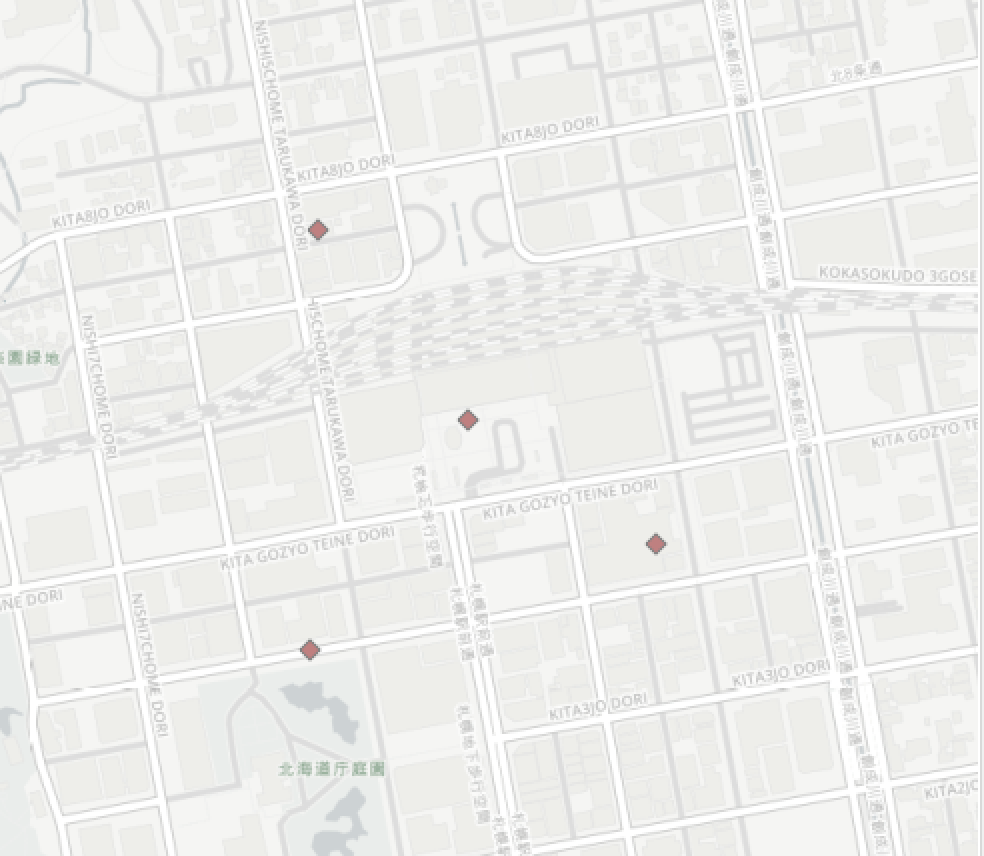 AlteryxのSpatial Object入門 | DevelopersIO