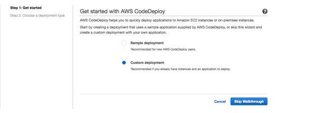 CodeDeploy の Blue/Green Deployment が ALB に対応しました | DevelopersIO