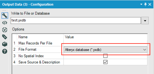 Alteryx Serverでyxdbファイルの中身を確認する | DevelopersIO
