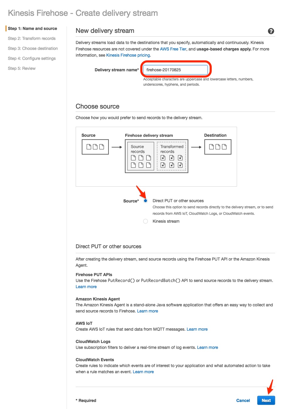 Amazon Kinesis Firehoseが東京リージョンで利用可能になりました | DevelopersIO