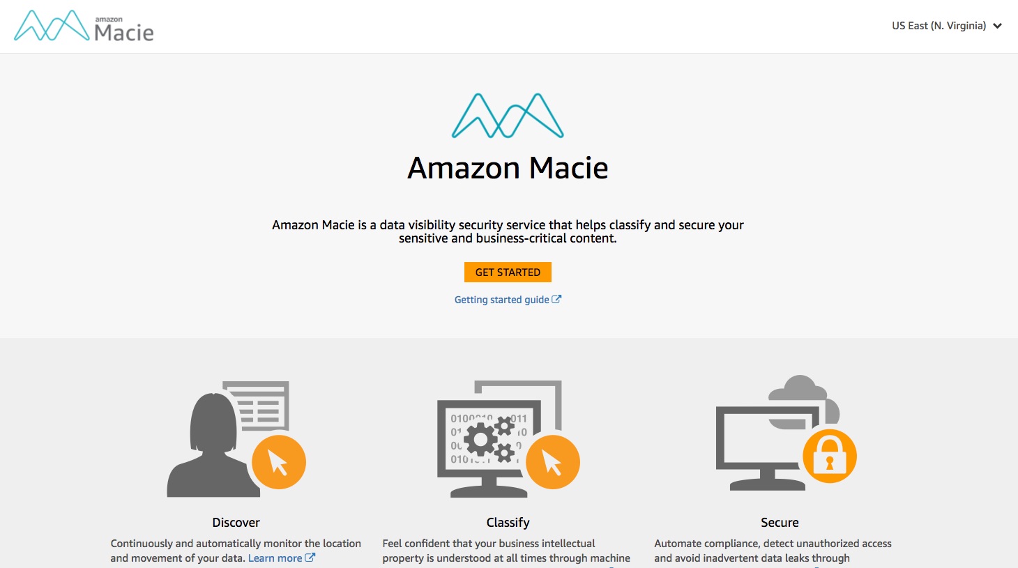【新サービス】機械学習を使って不正なアクセスパターンを検出、対応するAmazon MacieがLaunch。 | DevelopersIO