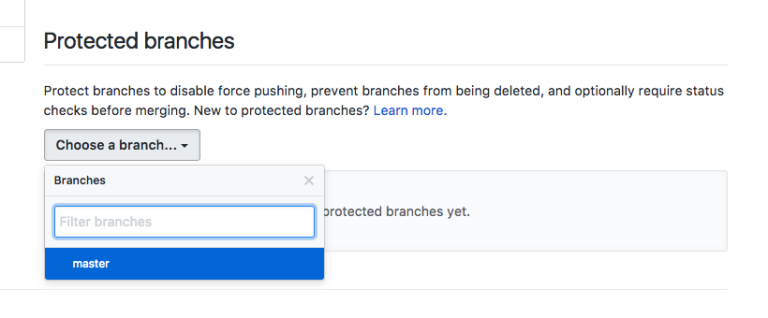 [GitHub] ブランチの保護設定を活用しよう 【レビューが通るまでマージさせんぞ】 | DevelopersIO