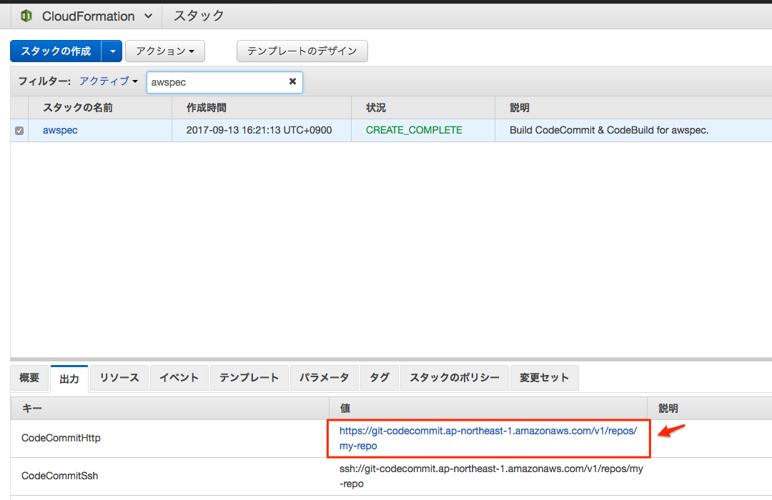 CodeCommit/CodePipeline/CodeBuildで自動awspecしてくれる環境を作ってみました | DevelopersIO