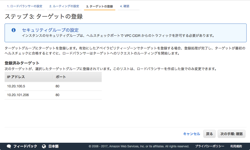 NLBでプライベートなEC2やRDSの負荷分散が可能に！ | DevelopersIO