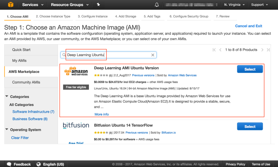 著名なディープラーニングフレームワークをサポートするAWS純正AMI：「AWS Deep Learning AMI」 | DevelopersIO