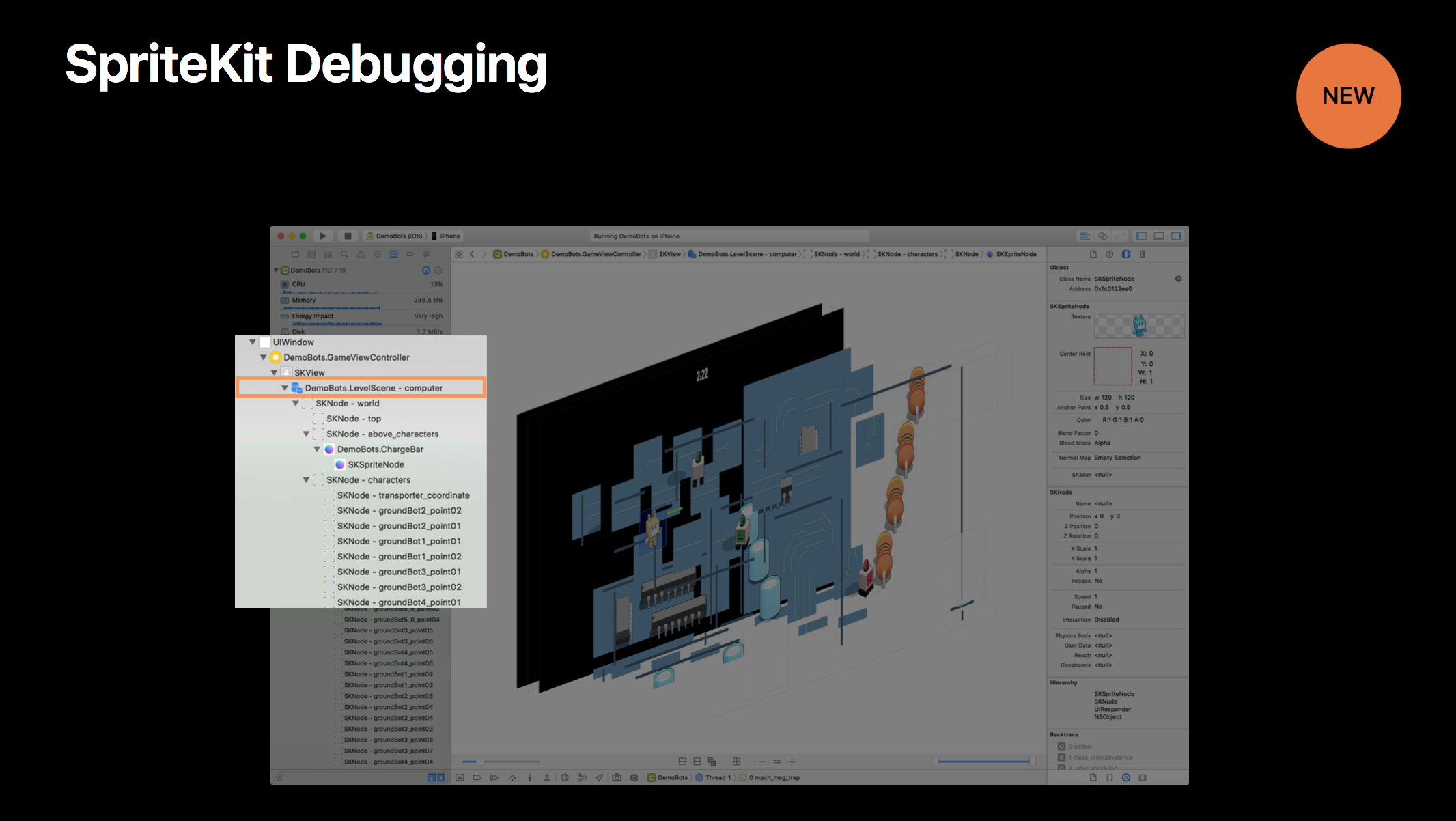 [iOS 11] Xcode 9で“だいぶまとも”に！新機能をまとめてみた | DevelopersIO