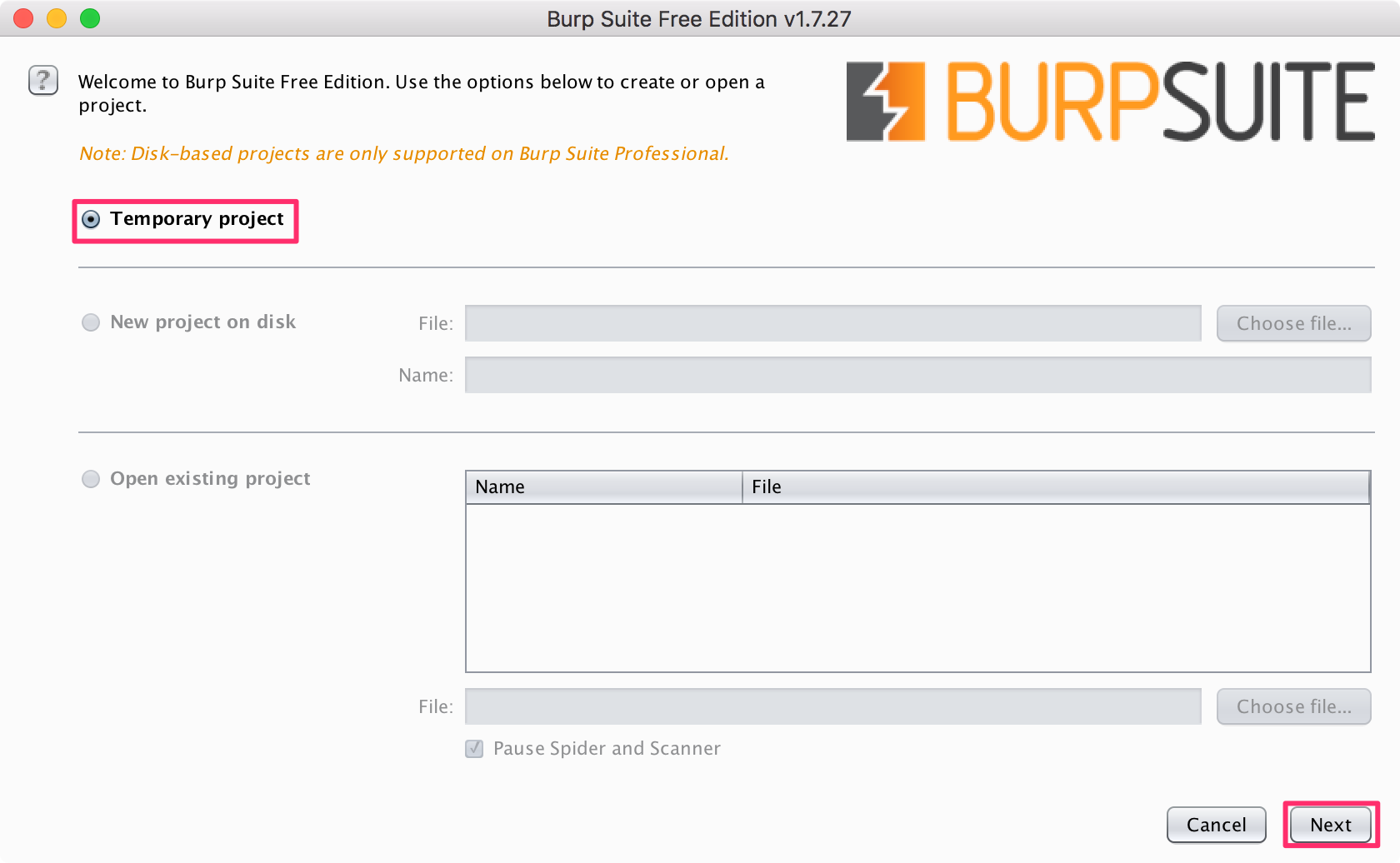 脆弱性診断で利用するログイン情報をレコーディングする[Burp Suite] | DevelopersIO