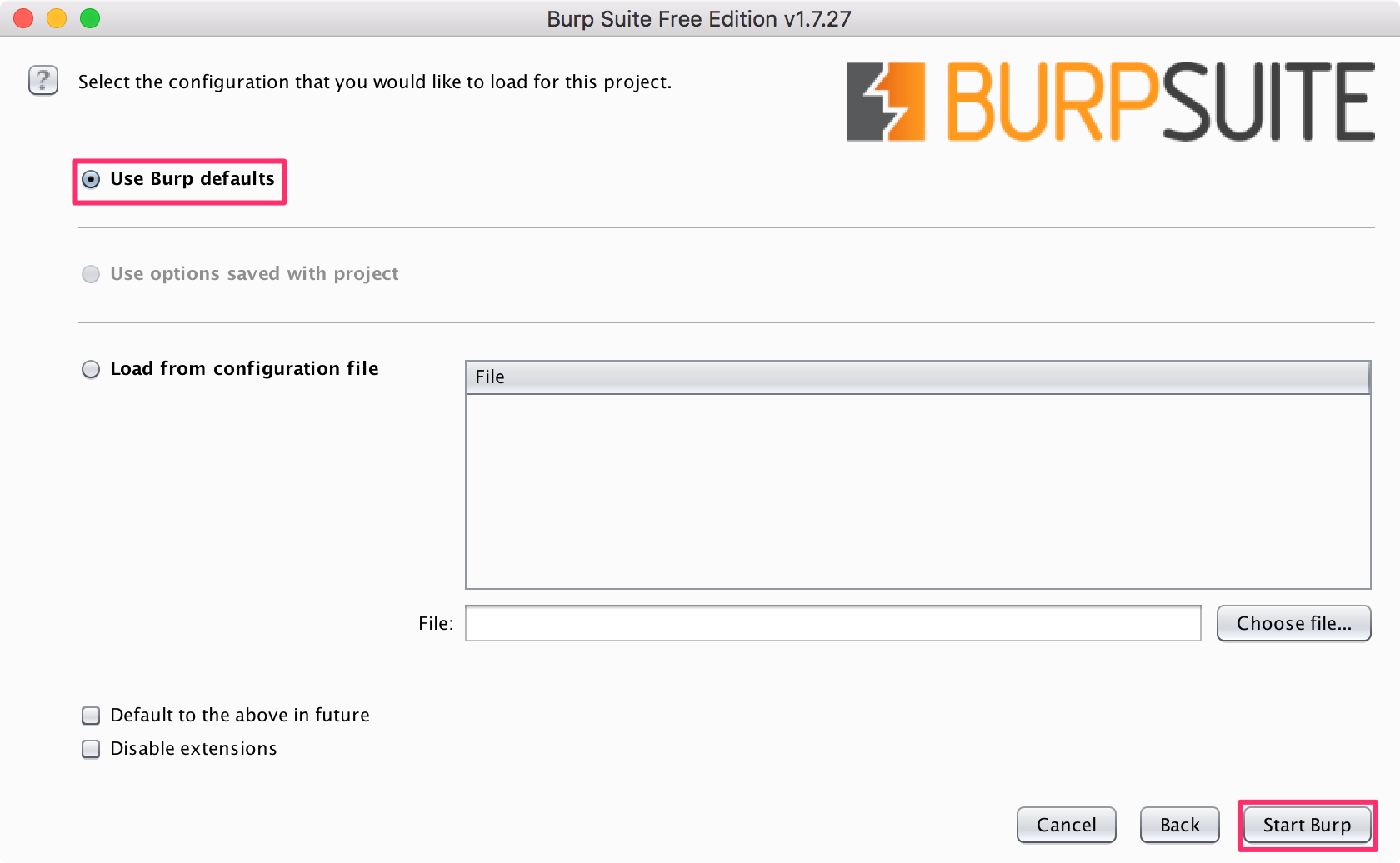脆弱性診断で利用するログイン情報をレコーディングする[Burp Suite] | DevelopersIO