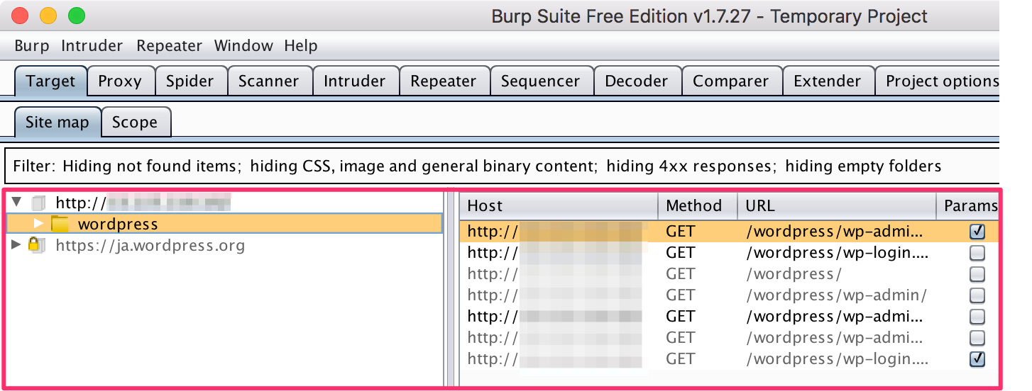 脆弱性診断で利用するログイン情報をレコーディングする[Burp Suite] | DevelopersIO