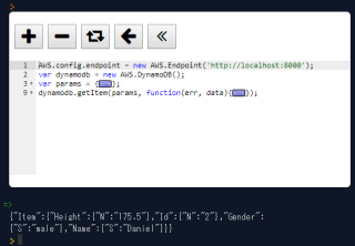 DynamoDB Localを試してみる | DevelopersIO