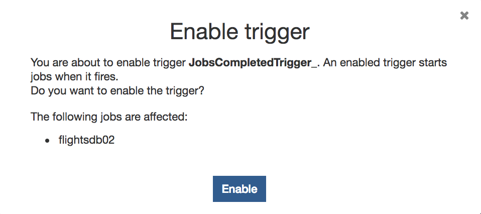 AWS Glue 実践入門：Triggerを使ってスケジュールやJob完了イベントでJobを実行する | DevelopersIO
