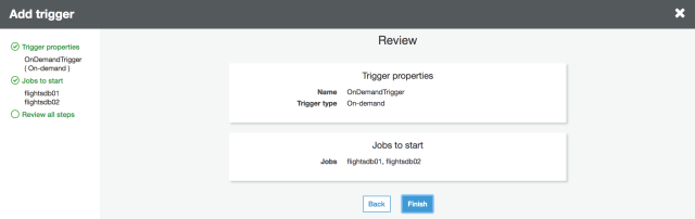 AWS Glue 実践入門：Triggerを使ってスケジュールやJob完了イベントでJobを実行する | DevelopersIO